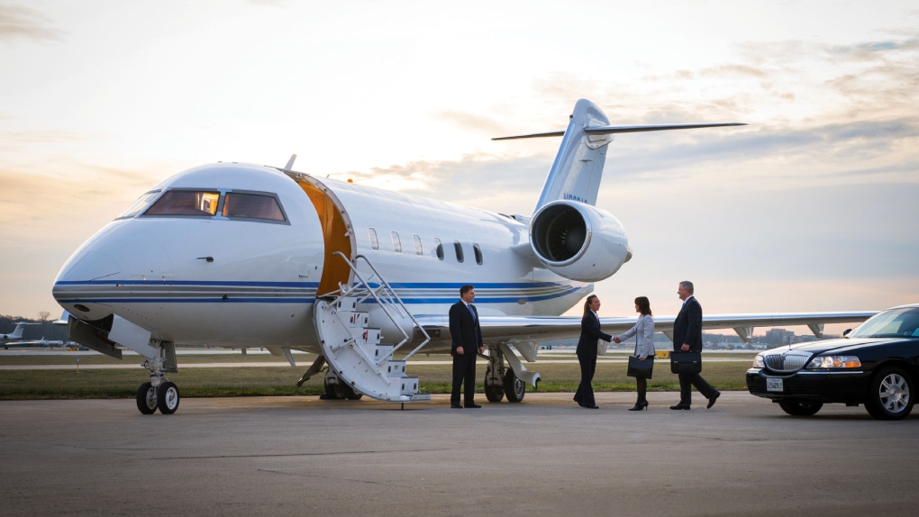 Discover Luxury Travel with the Best Aircraft Charter Service