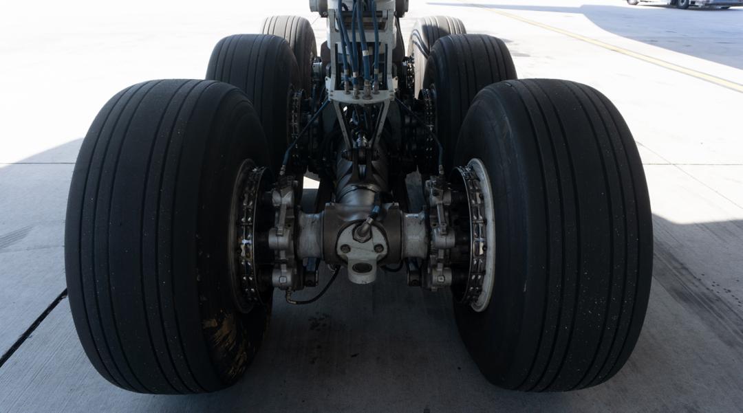 High-Quality Aircraft Tires for Enhanced Performance